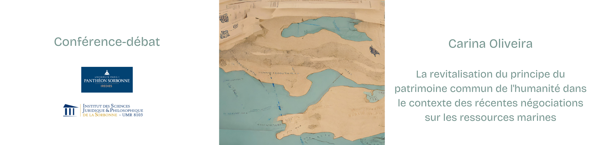 La revitalisation du principe du patrimoine commun de l'humanité dans ...