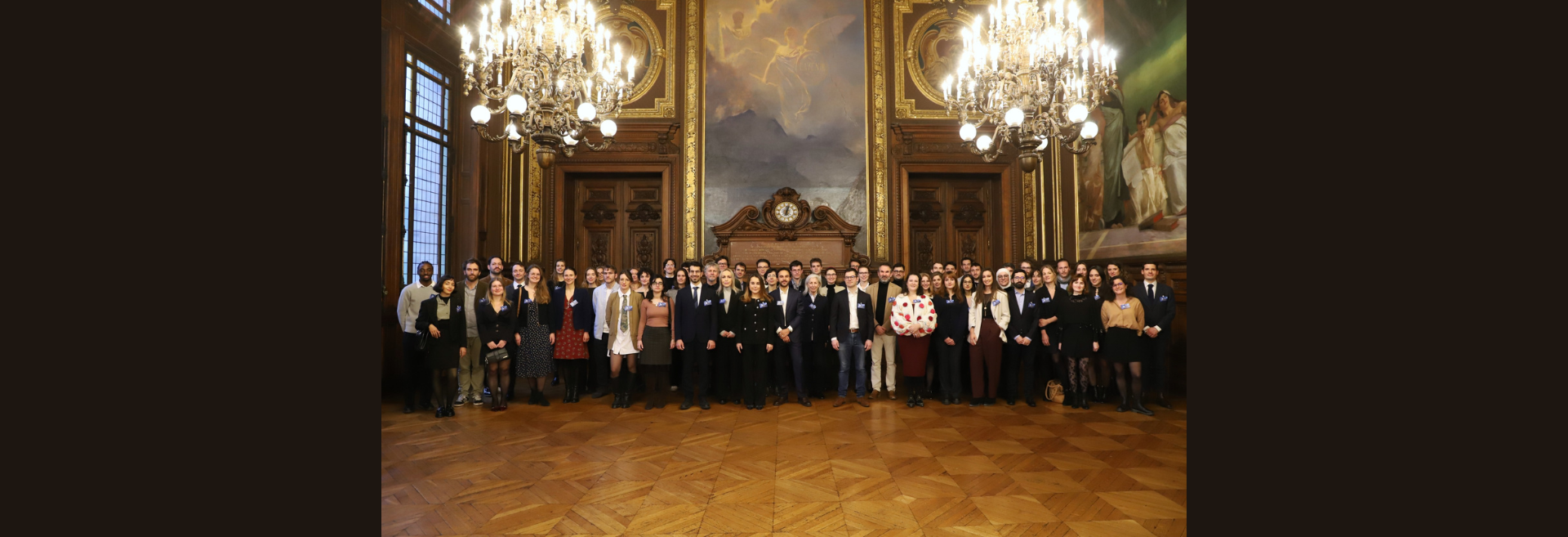 Deux prix solennels de thèse de la chancellerie - UMR 8103 - ISJPS